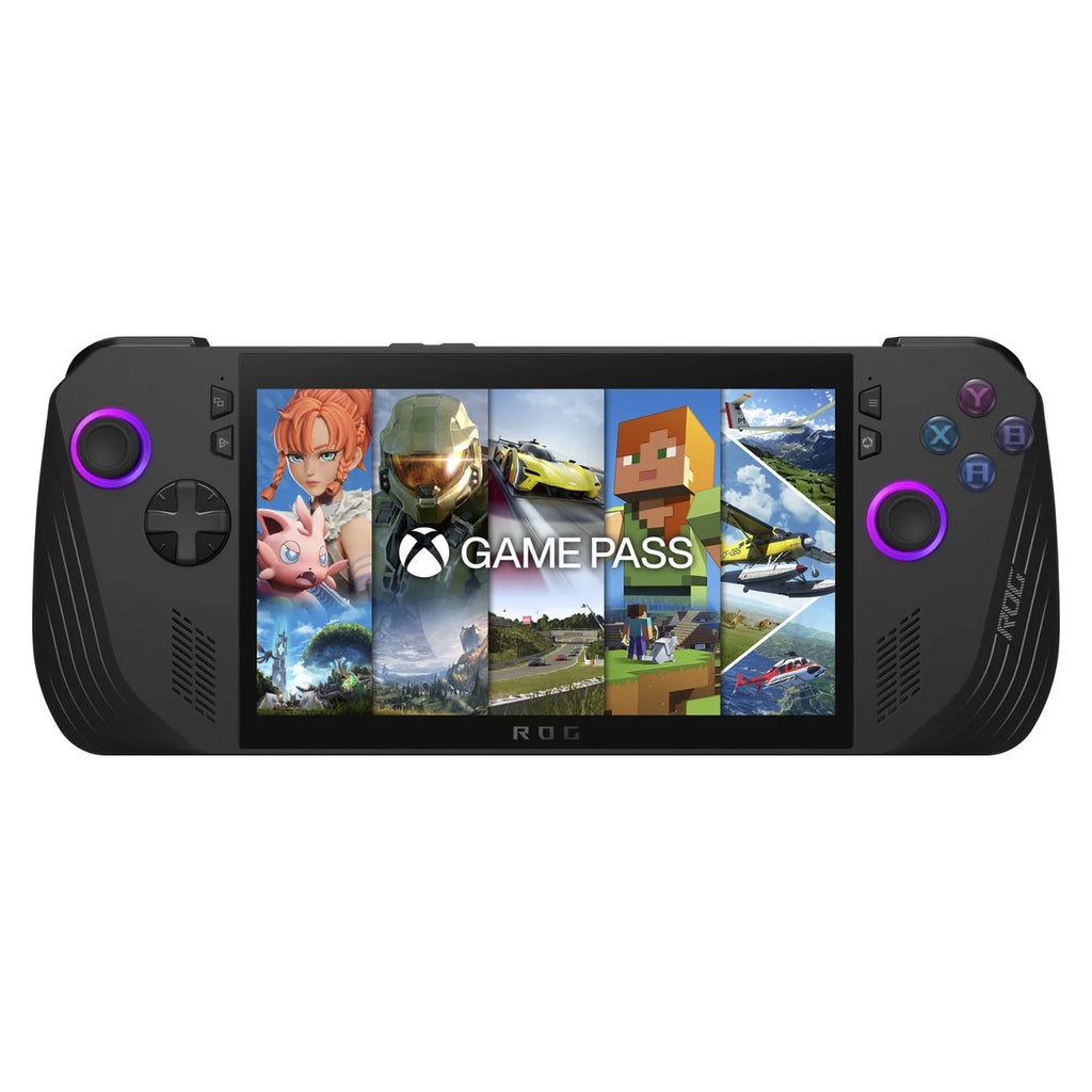 New ASUS ROG Ally X 7" 120Hz FHD 1080p Gaming Handheld AMD Ryzen Z1 Ex